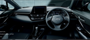 C-HRモードネロの特別装備とは？【特別仕様車の魅力を徹底解説】 | トヨタC-HRのカー用品、カスタムパーツ